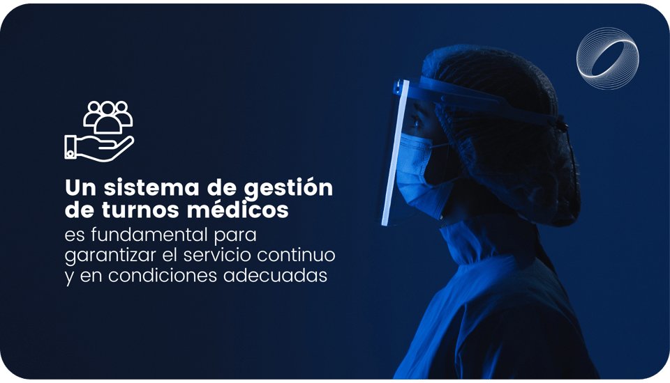Qué es un programa de turnos médicos